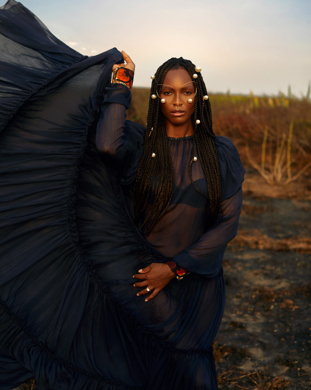Gilbert Asante - Entrepreneur, Artist, Photographer, Director