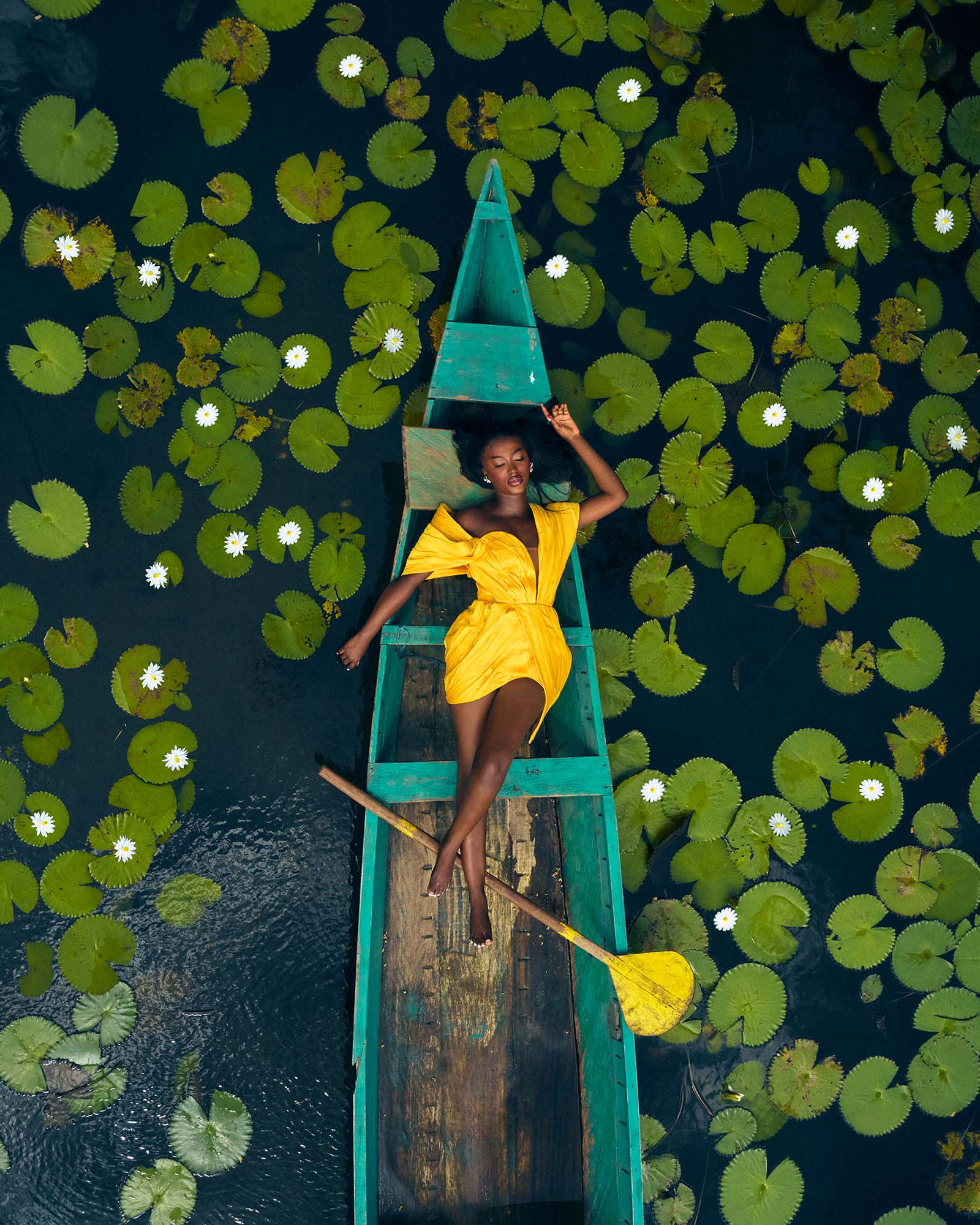 ART ‣ Gilbert Asante
