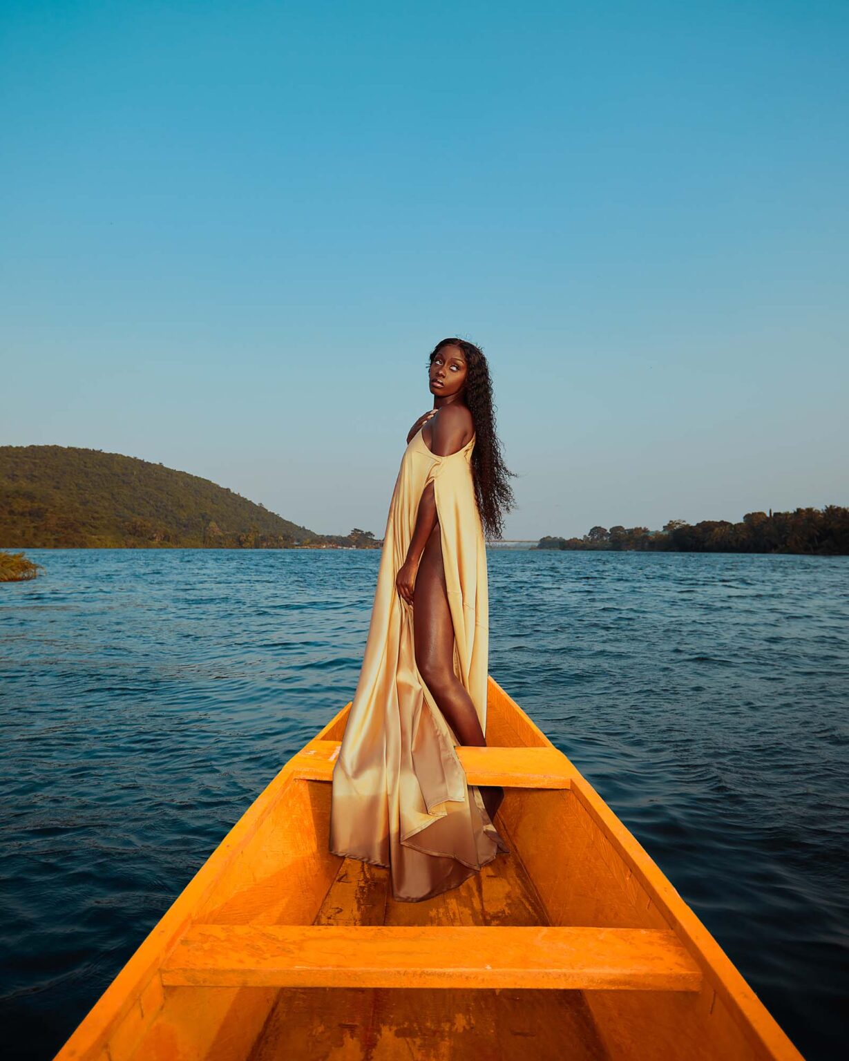 Gilbert Asante - Entrepreneur, Artist, Photographer, Director